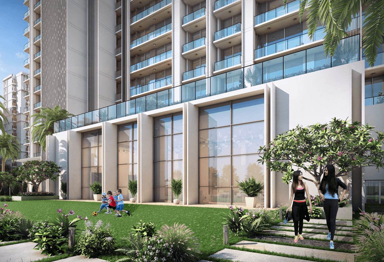Suncity Platinum Tower – Ultra Luxurious Residences in Gurgaon
